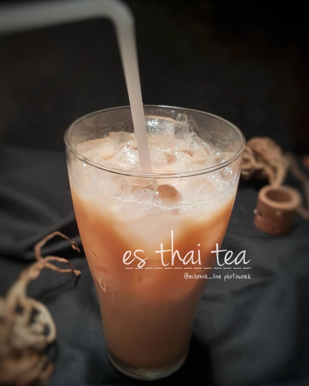 Es Thai Tea | Harian Batam Pos