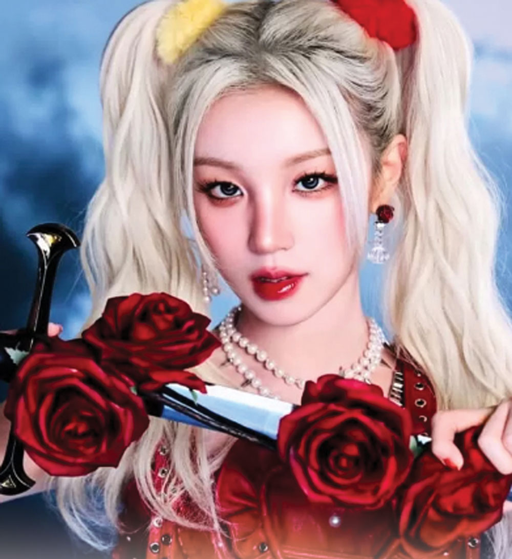 Yuqi IDLE Siap Comeback Solo | Harian Batam Pos